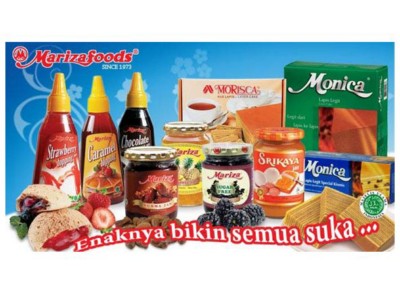 10 Produk Makanan dan Minuman Indonesia Go Internasional - Info Top10